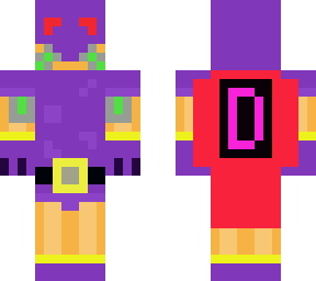 super sentai | Minecraft Skins