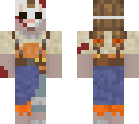 Dbd | Minecraft Skins