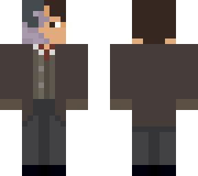 idv | Minecraft Skins