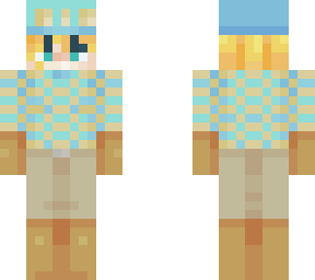 diego brando | Minecraft Skins