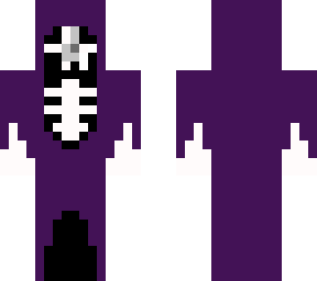 Dreadlord | Minecraft Skin