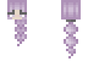 Ponytail | Minecraft Skins
