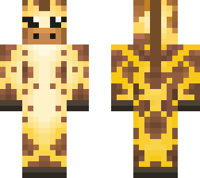 Giraffe | Minecraft Skins