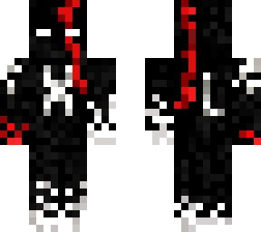 Evil Null | Minecraft Skin