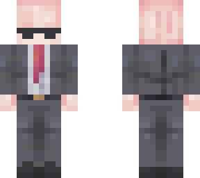 FBI Open Up | Minecraft Skin