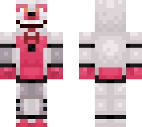 funtime foxy | Minecraft Skins