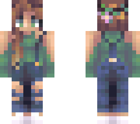 GeminiTay | Minecraft Skin