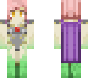 monster girl quest | Minecraft Skins