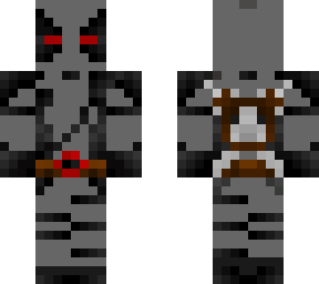 Deadpool | Minecraft Skins