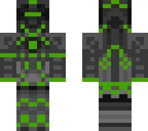 Graze | Minecraft Skin