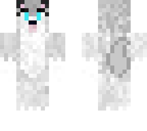 minecraft husky my first | Minecraft Skins
