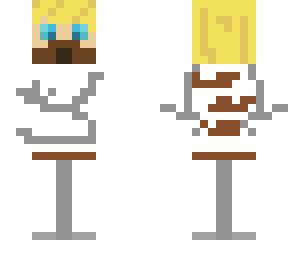 straight jacket | Minecraft Skins