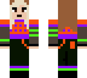 isabel | Minecraft Skin