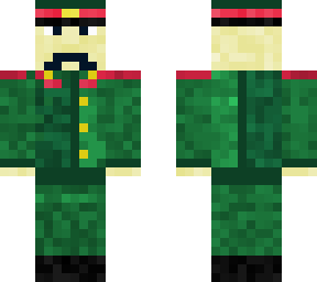 Stalin | Minecraft Skins