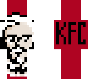 Minecraft Kfc Bucket