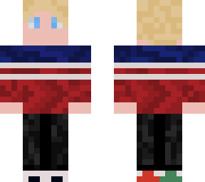 Lawrence Cary Epic Gamer | Minecraft Skin