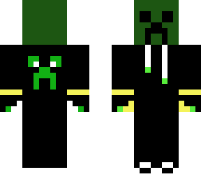 le macho | Minecraft Skin