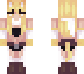 leone akame ga kill | Minecraft Skin