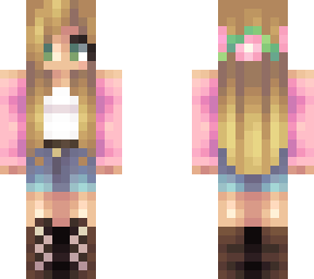 Little Kelly | Minecraft Skin