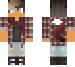 Scarf | Minecraft Skins