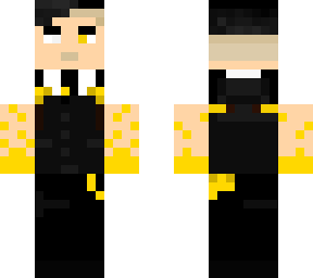 Midas | Minecraft Skin