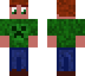 Minecraft Fanboy | Minecraft Skin