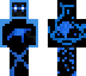 moon MAN | Minecraft Skin