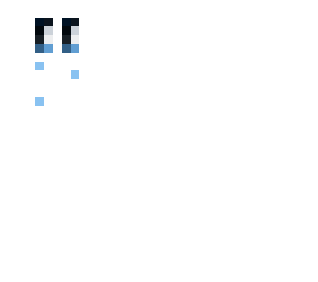 napstablook | Minecraft Skins