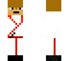 ninja dream | Minecraft Skin