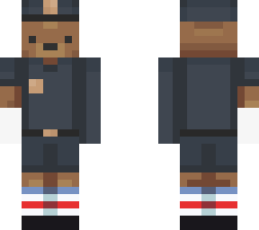 oso | Minecraft Skin