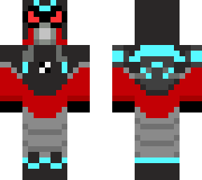 overflow.exe | Minecraft Skin