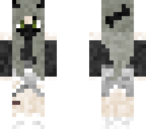 pale girl | Minecraft Skin