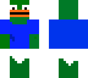 Pepe | Minecraft Skin
