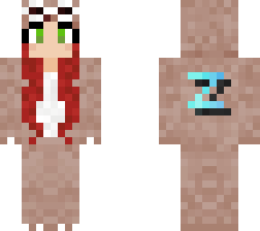 perezoso | Minecraft Skin