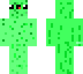 Pickle Boi | Minecraft Skin