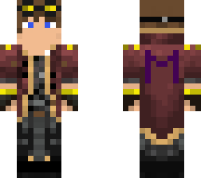 Pirate | Minecraft Skins