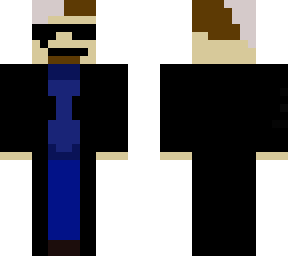 postal dude | Minecraft Skins