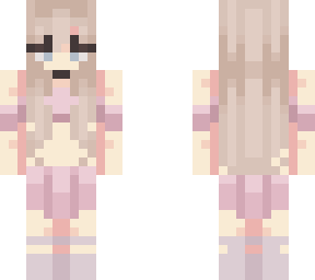 Princess girl | Minecraft Skin