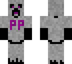 youtuber purple | Minecraft Skins