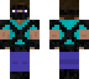 pvper | Minecraft Skin