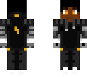 RAI | Minecraft Skin