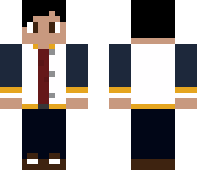 rene | Minecraft Skin