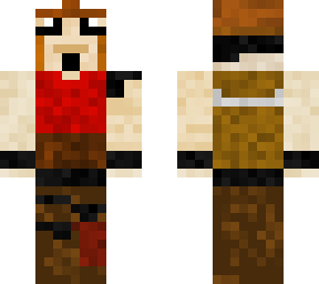 Renegade raider 6789012345 | Minecraft Skin