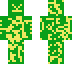 Reptile | Minecraft Skins