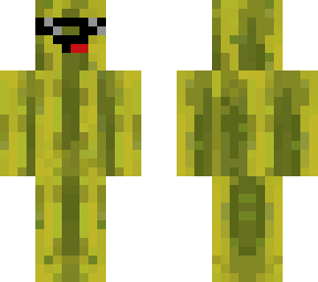 sandia | Minecraft Skins