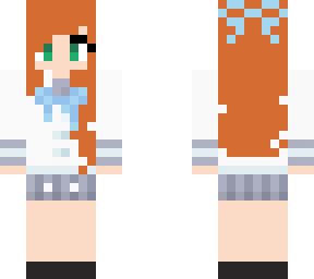 Aphmau School Uniform | Minecraft Skins