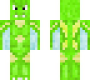Scyther Minecraft Skins