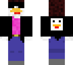 sexy chicken | Minecraft Skin
