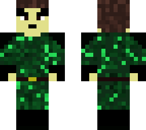 skin for Z | Minecraft Skin