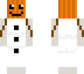 Snowman | Minecraft Skin